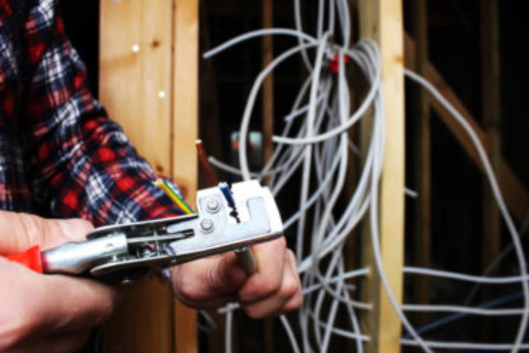 How To Wire An Old Building - Q Power Works